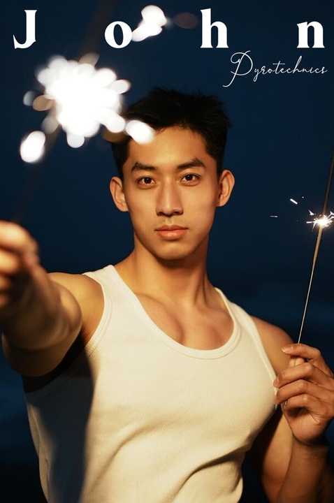 【預售】John寫真書 Vol.03 | Pubu - Read and Publish eBooks