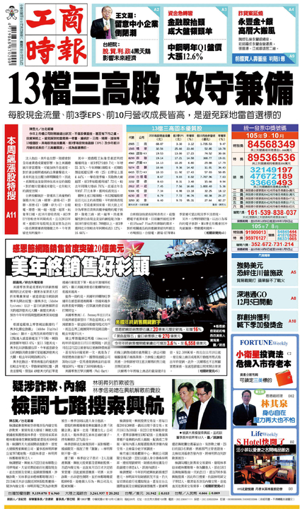 工商時報 2016年11月26日 | Pubu - Read and Publish eBooks